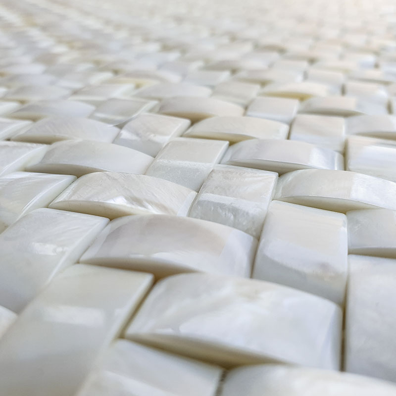 Chique Basketweave - Designer Surface Solutions